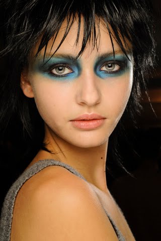 Poll: Extreme Runway Makeup