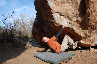 Straight into yer face lam: Utilizing Bob Horan Tactics...