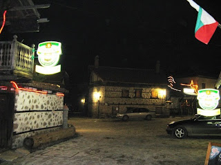 Tha Blog ... care este ...: Bansko - A Beautiful Ski Resort