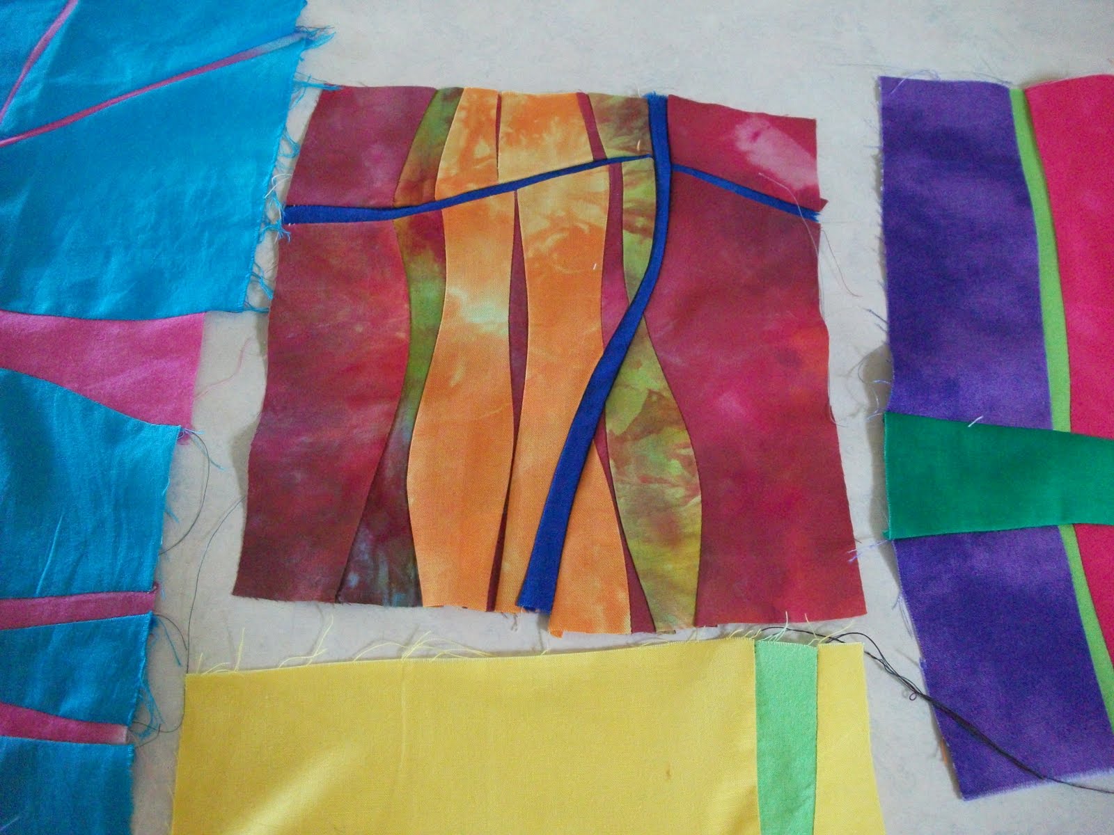 The Hardy Quilters: ALICIA MERRETT