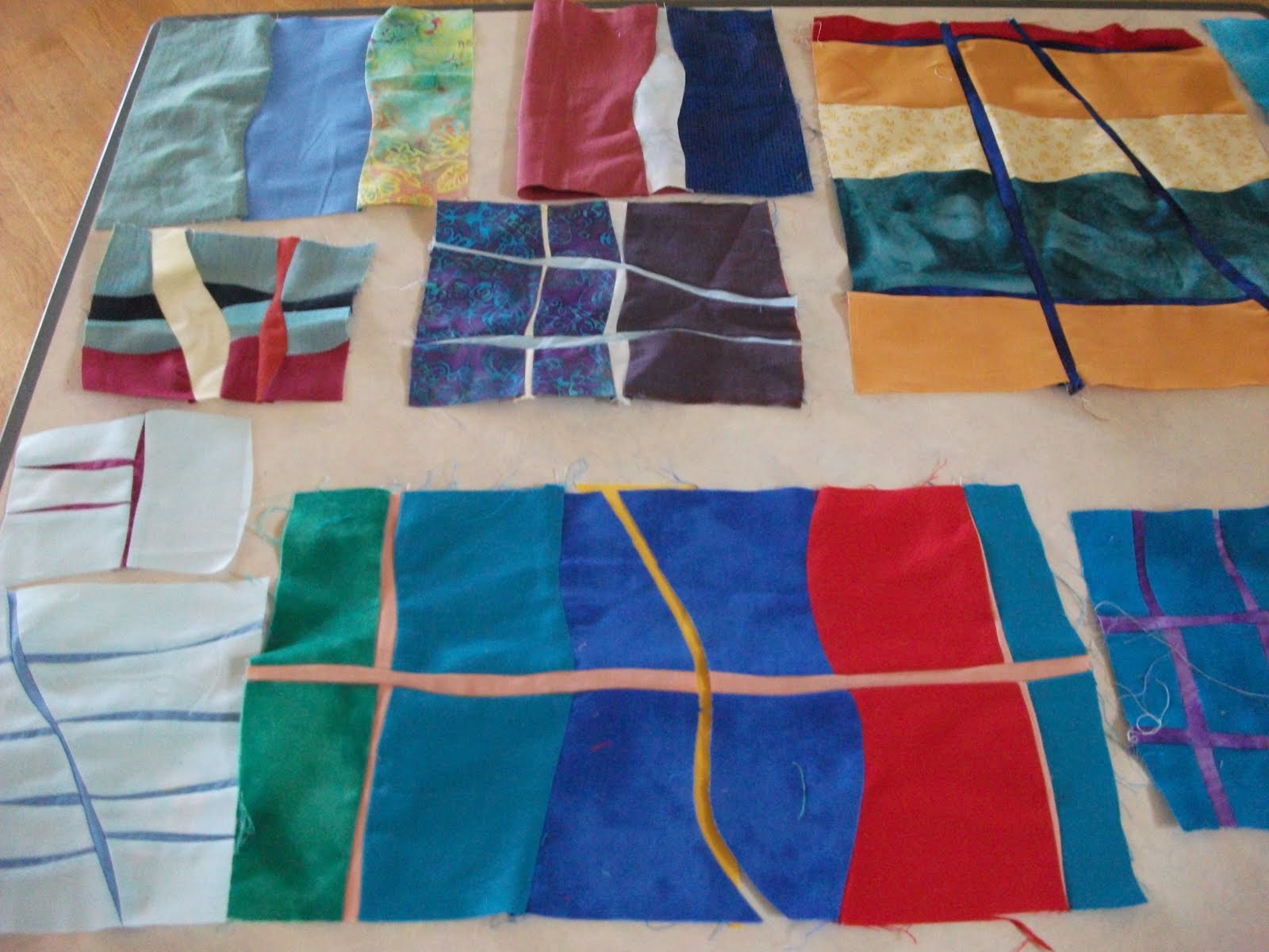 The Hardy Quilters: ALICIA MERRETT