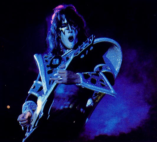 rock n´roll outlaw: ACE FREHLEY