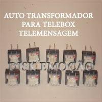 Kit Telemensagens - Aparelho TELEBOX - Renda Extra em Casa com Telemensagem