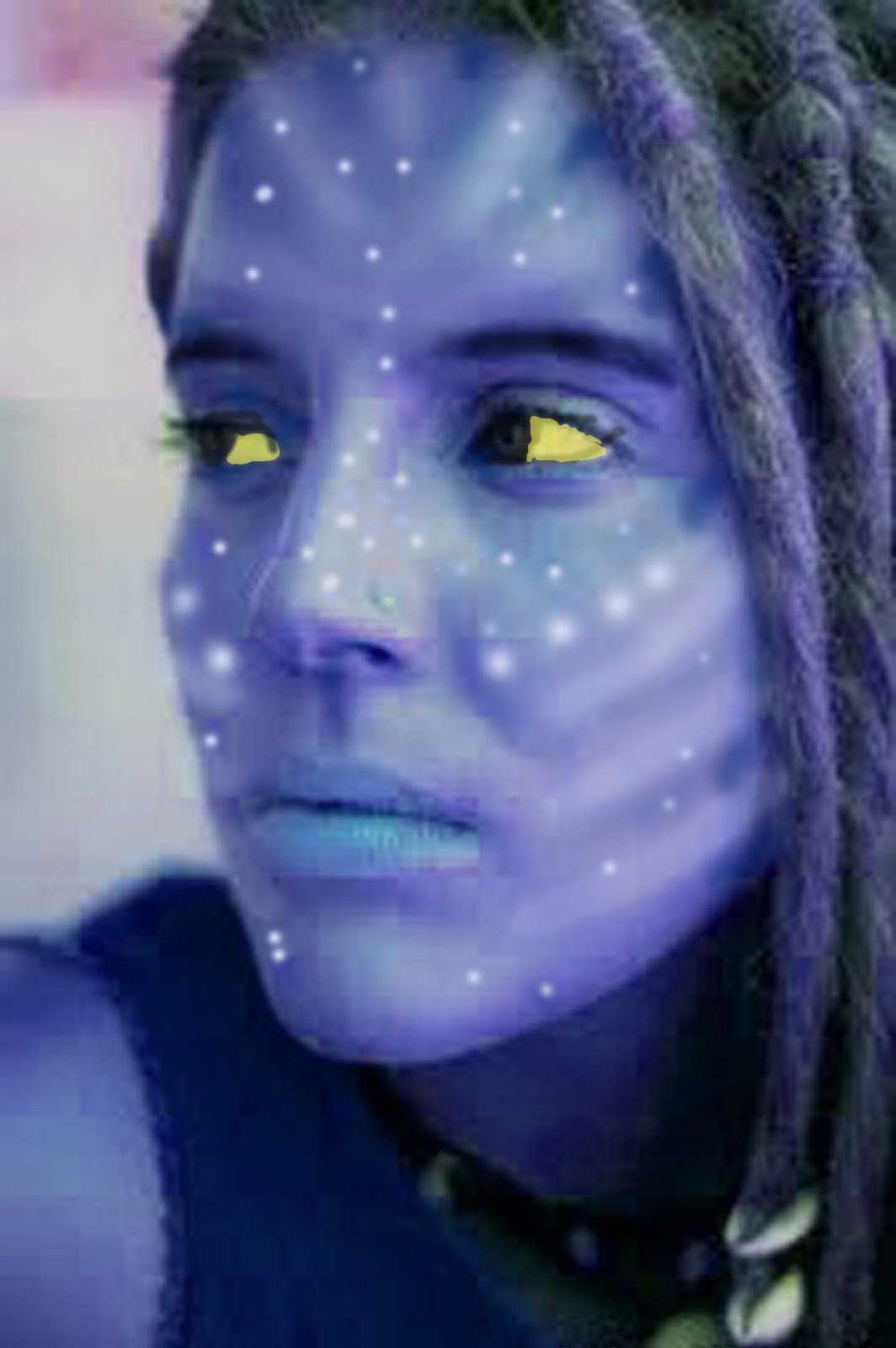 PetcheyMultimedia: Turning a regular human into an avatar