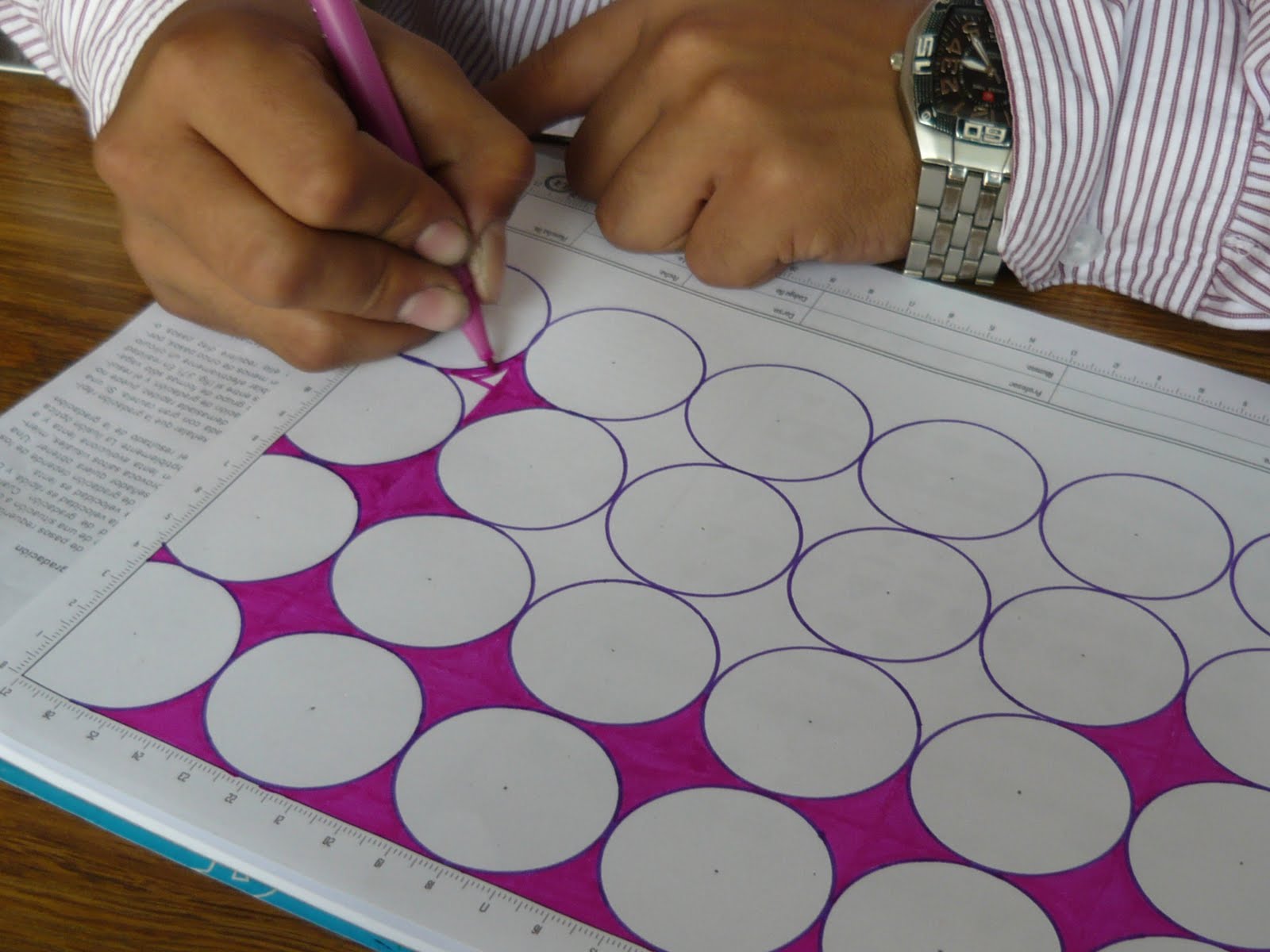 DISEÑO GRAFICO: gradacion