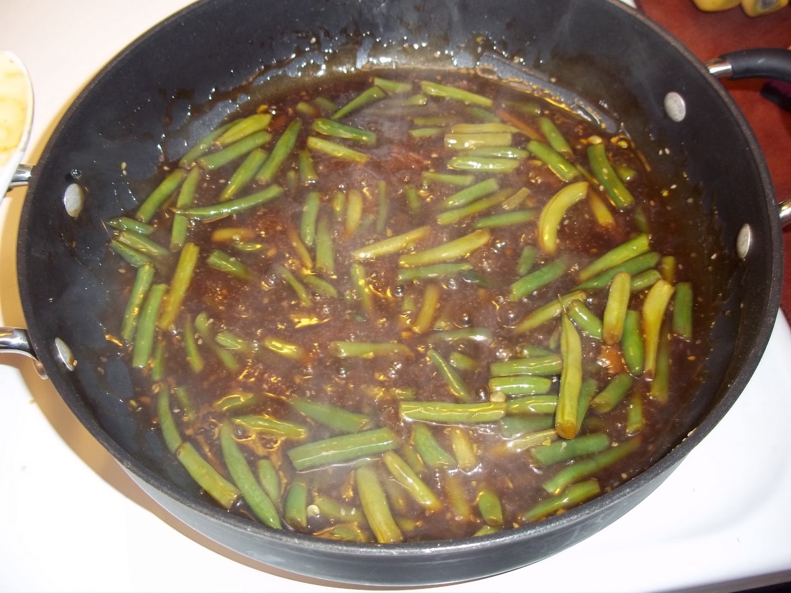 The Daily Smash: Green Bean Chicken