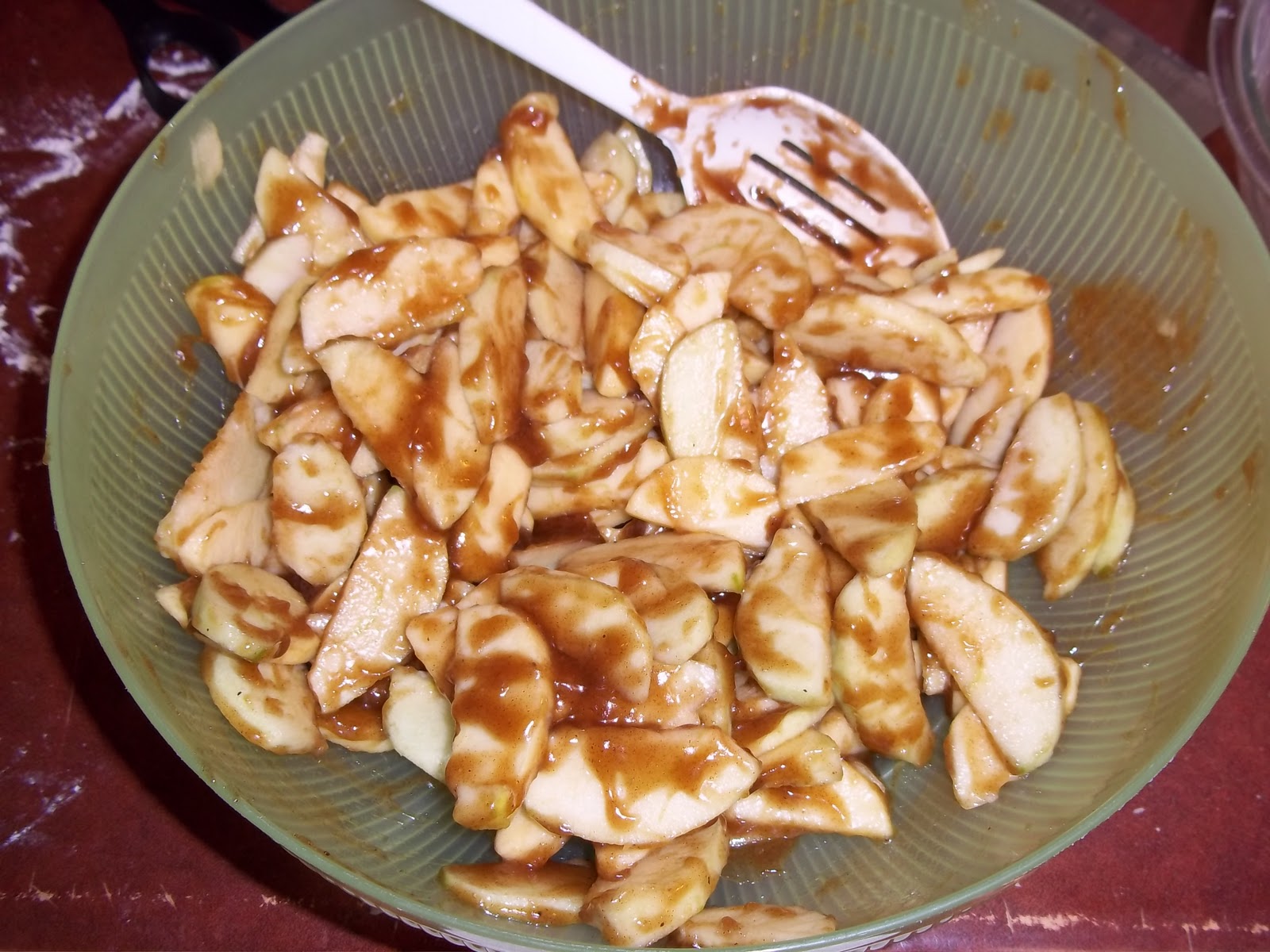 The Daily Smash: Amazing apple pie