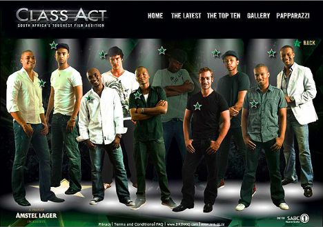 This is it, This is me!: AMSTEL CLASS ACT 2010