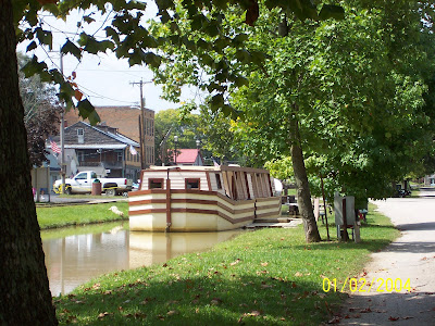 On The Road With Bloomers and Drawers: Metamora, Indiana