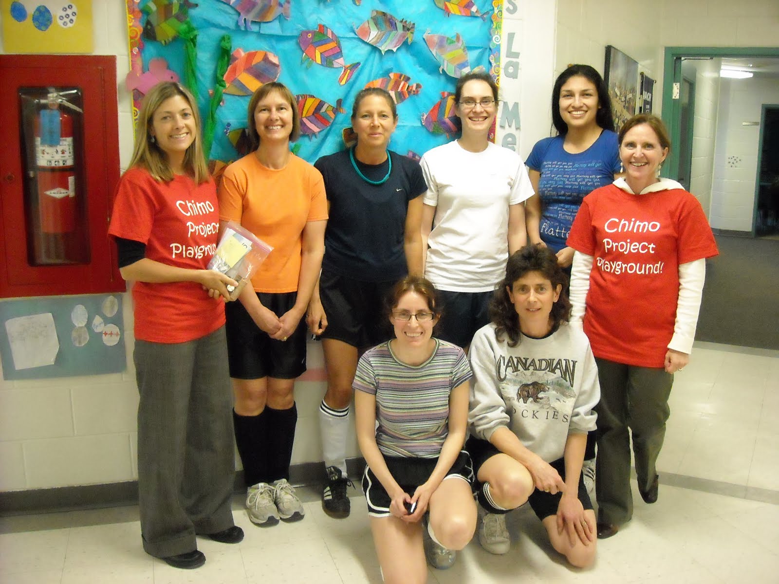 Chimo Elementary School