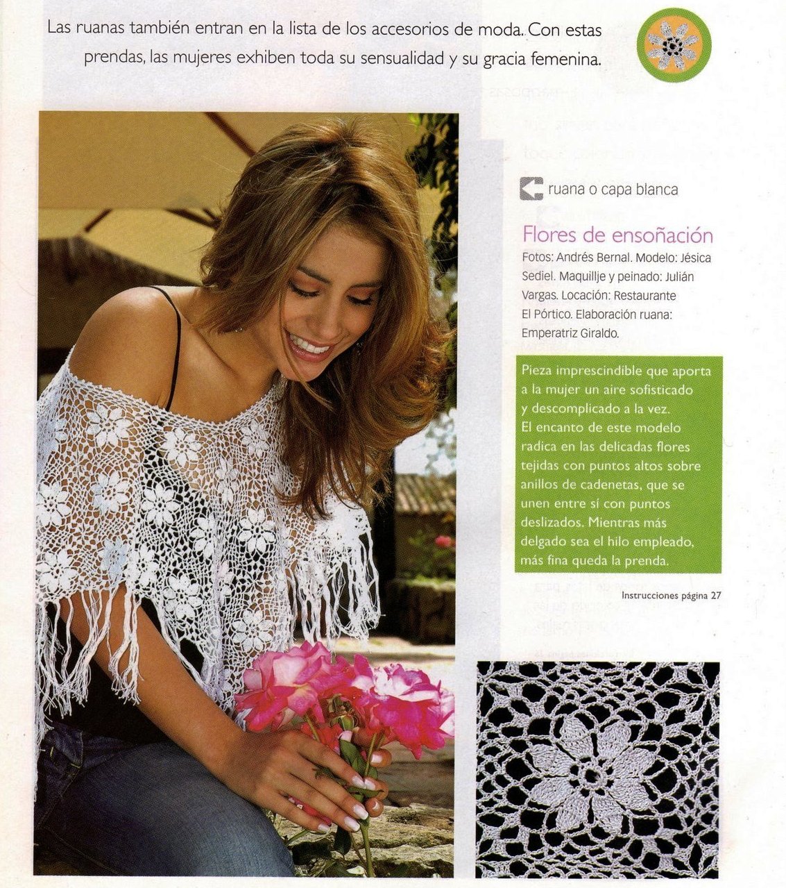 Tejer & Tejer: La pesadilla de toda crochetera