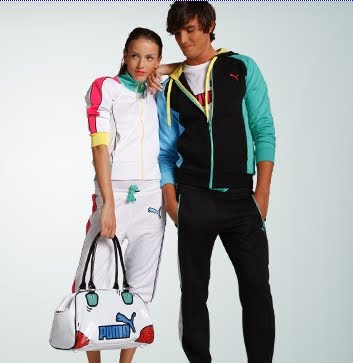 Vive le Puma Pop Art - Timodelle Magazine