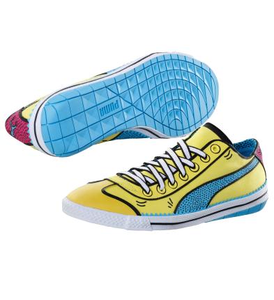 Vive le Puma Pop Art - Timodelle Magazine
