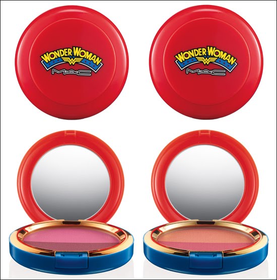>MAC Collection Wonder Woman - Timodelle Magazine