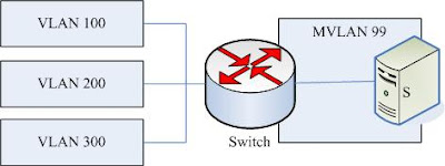 簡單、專注、本質: Multicast VLAN...