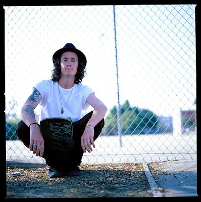 WELCOME TO KRUE LIFE: NS KRUE member Danny Scher......