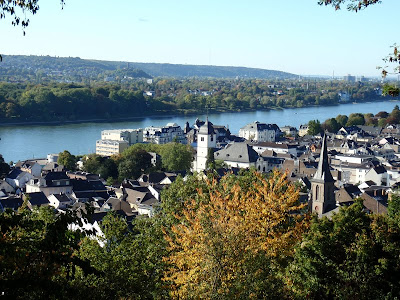 Los viajes de David y Neus: ALEMANIA 3: Königswinter