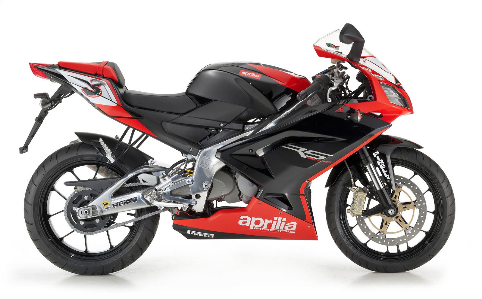 Top Motorcycle & Review: 2010 Aprilia RS125