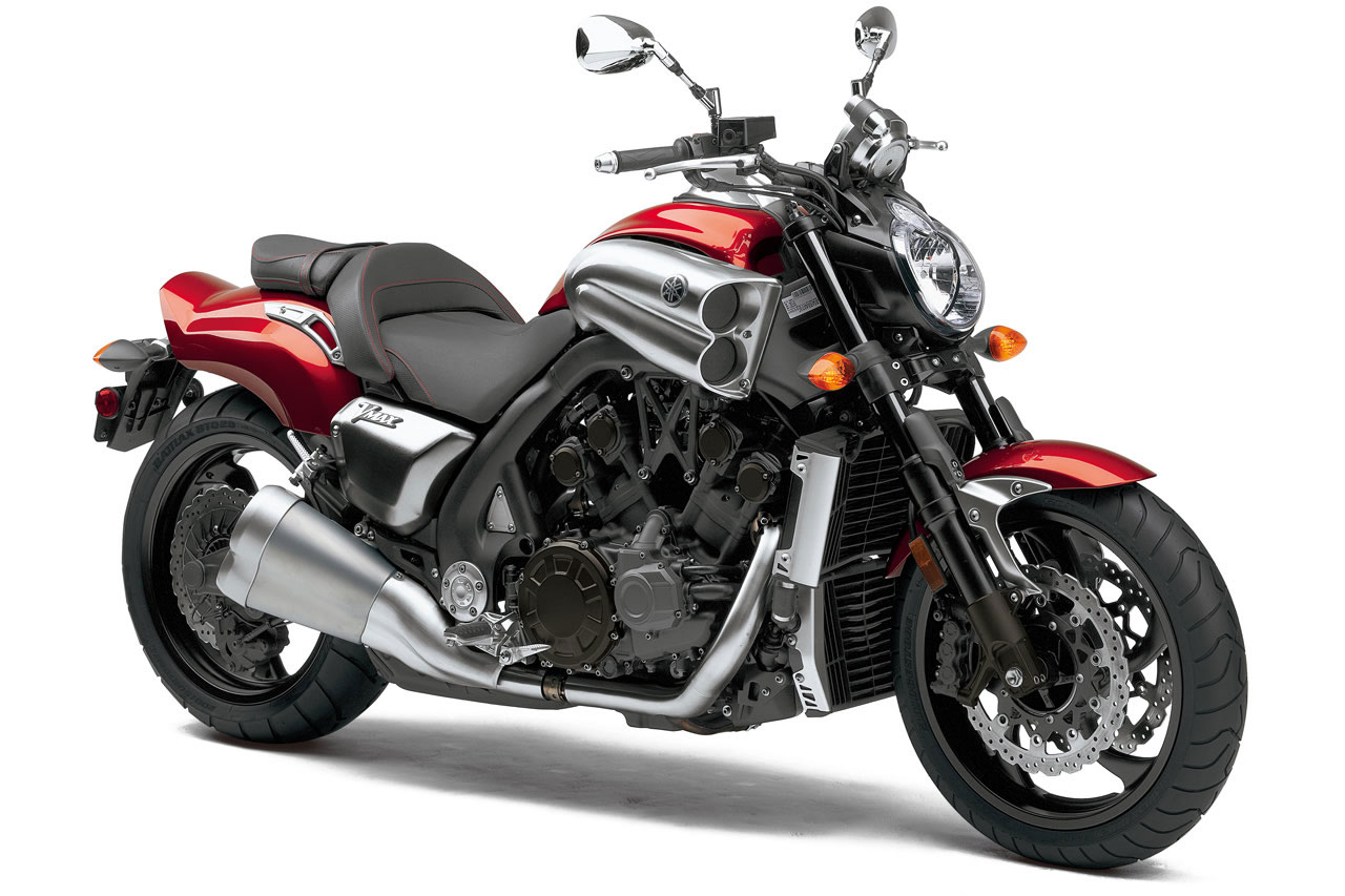 Top Motorcycle & Review: 2010 Yamaha V-Max VMX17