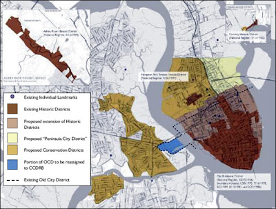 Yale Urban History: Charleston and the Falsification of the Old South