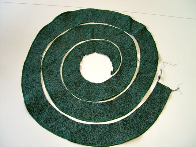 by SHER: Flouncing About or About Flouncing