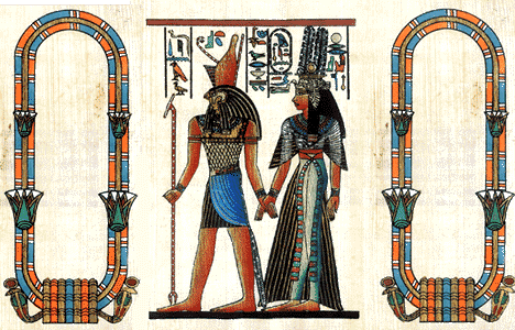 Secrets of the Pharaohs: The key to life(Ankh)x