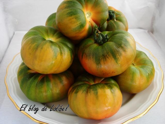AJOBLANCOBLOG: TOMATE RAF