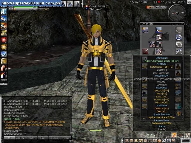 Ran Online Ph - koplashoes