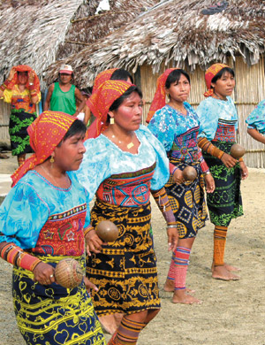Wonders of Panama: Kuna Yala