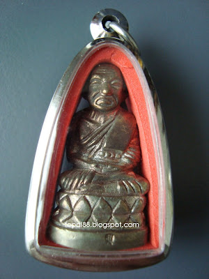 fopai 88～《佛牌拜拜》: 【收藏★15】LP Daeng, Wat Rai佛牌系列