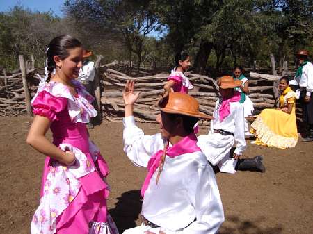 RiNcOn ChAqUeÑo: chacarera