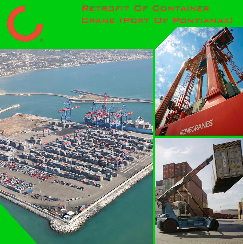 Port Of Pontianak
