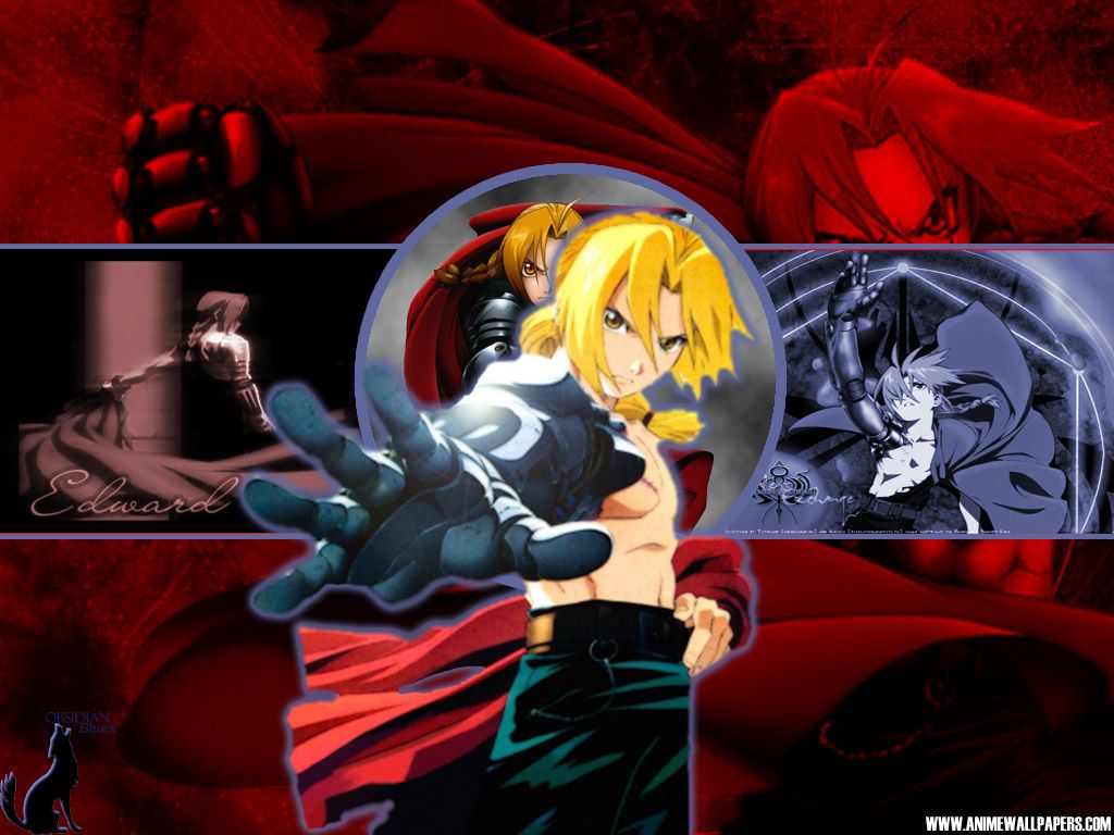 Fullmetal Anime Wallpapers ~ Anime Wallpaper Kawaii