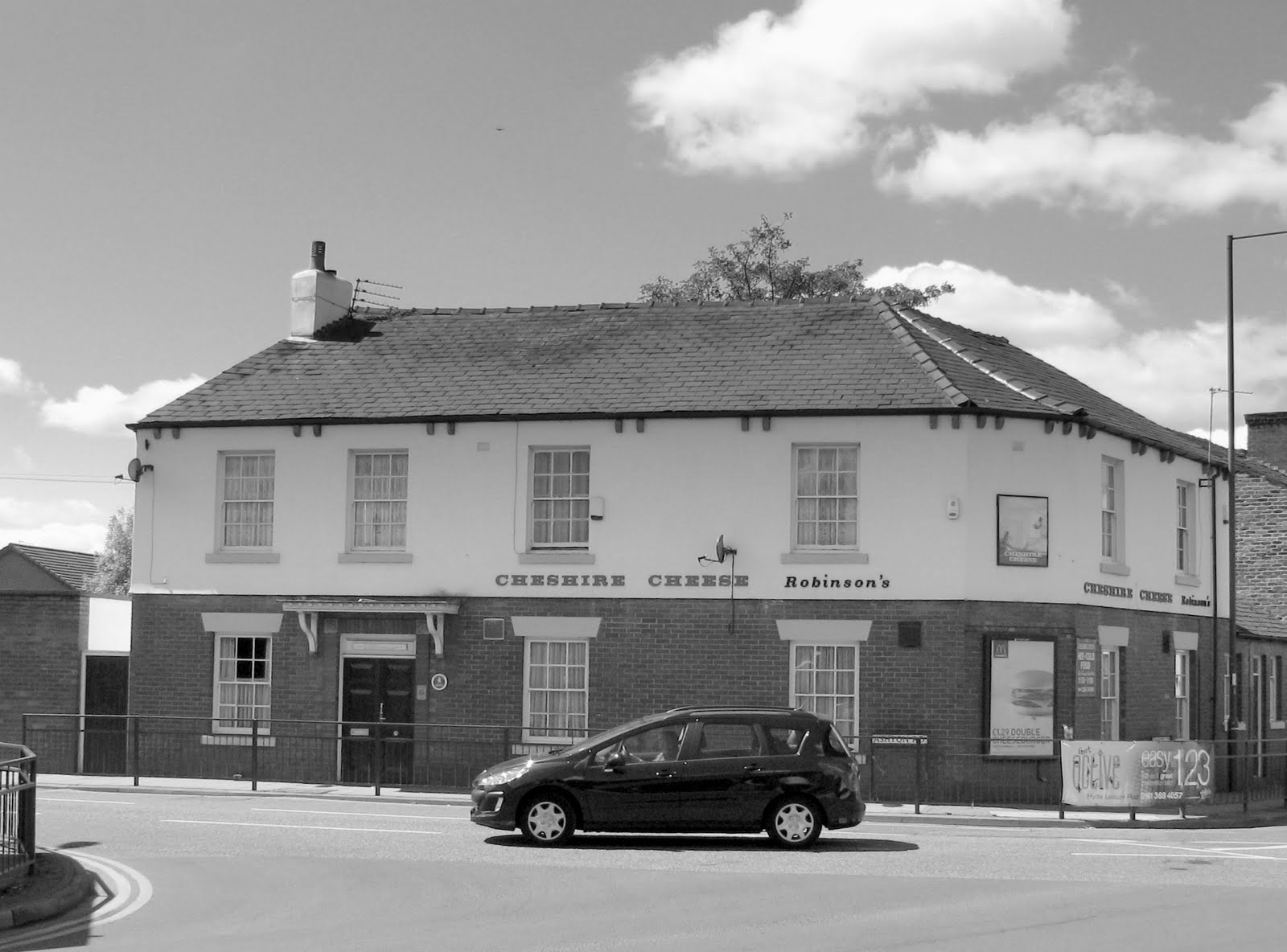 Hyde Cheshire Blog: Cheshire Cheese, Newton