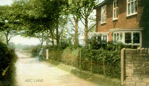 Hyde Cheshire Blog: ABC Lane