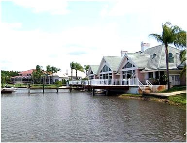 Tampa Bay Real Estate: Tampa Bay Lakefront Living in Cory Lake Isles