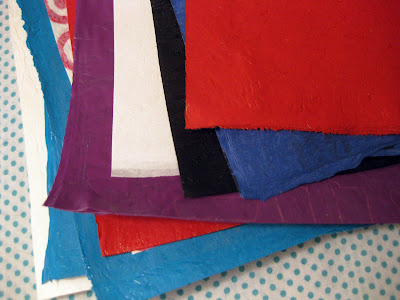 Freckled Nest: How to Fuse Plastic Bags