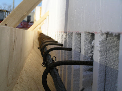 Carolina X Wall: The X Factor in Green Building: Integrated Brick Ledge ...