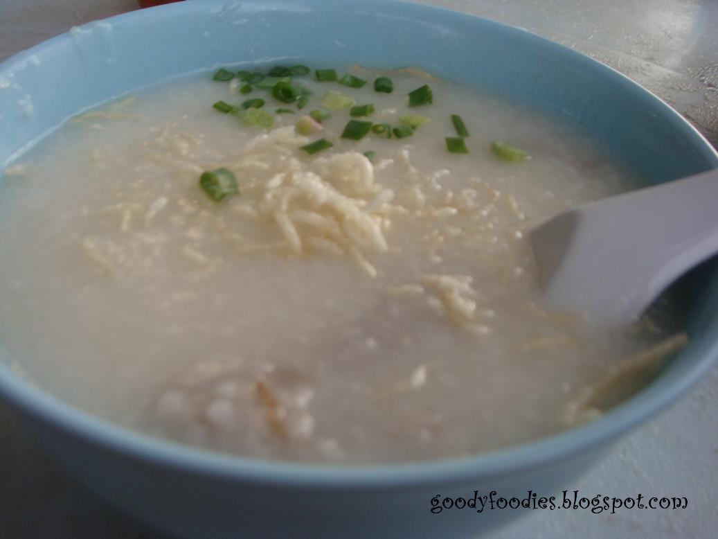 GoodyFoodies: Best porridge in Seremban!