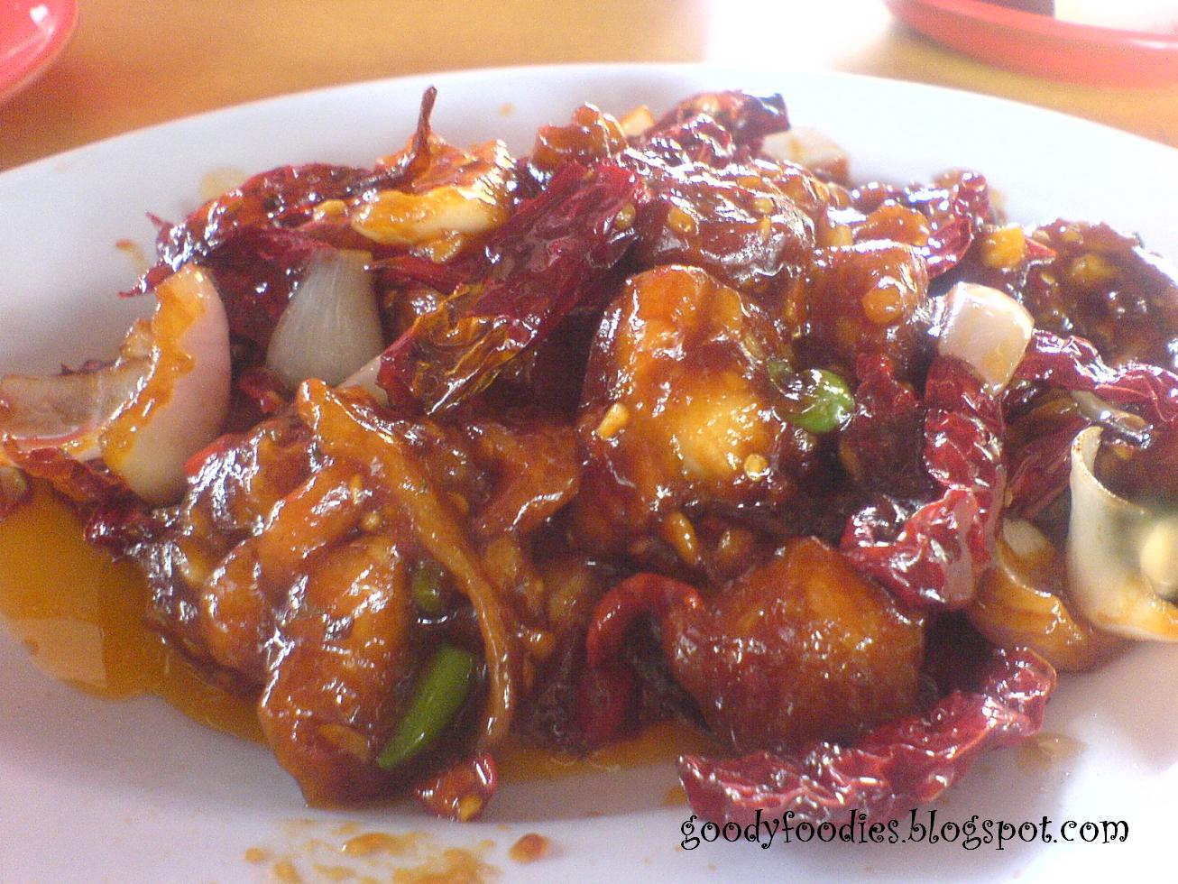 GoodyFoodies: Restoran Lan Je, Taman Len Sen, Cheras