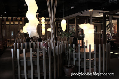 GoodyFoodies: Kita No Zen, Hokkaido Ichiba, The Gardens, Kuala Lumpur