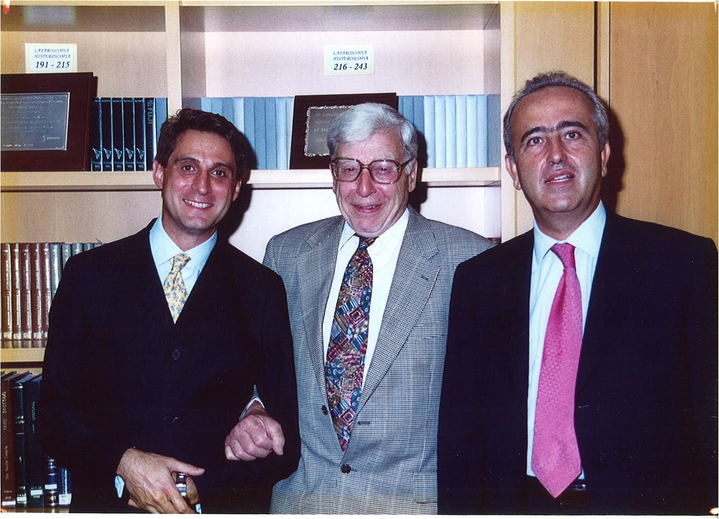 Noticias de Salud: Quote from Prof Martin Johnson on Bob Edwards' Nobel‏