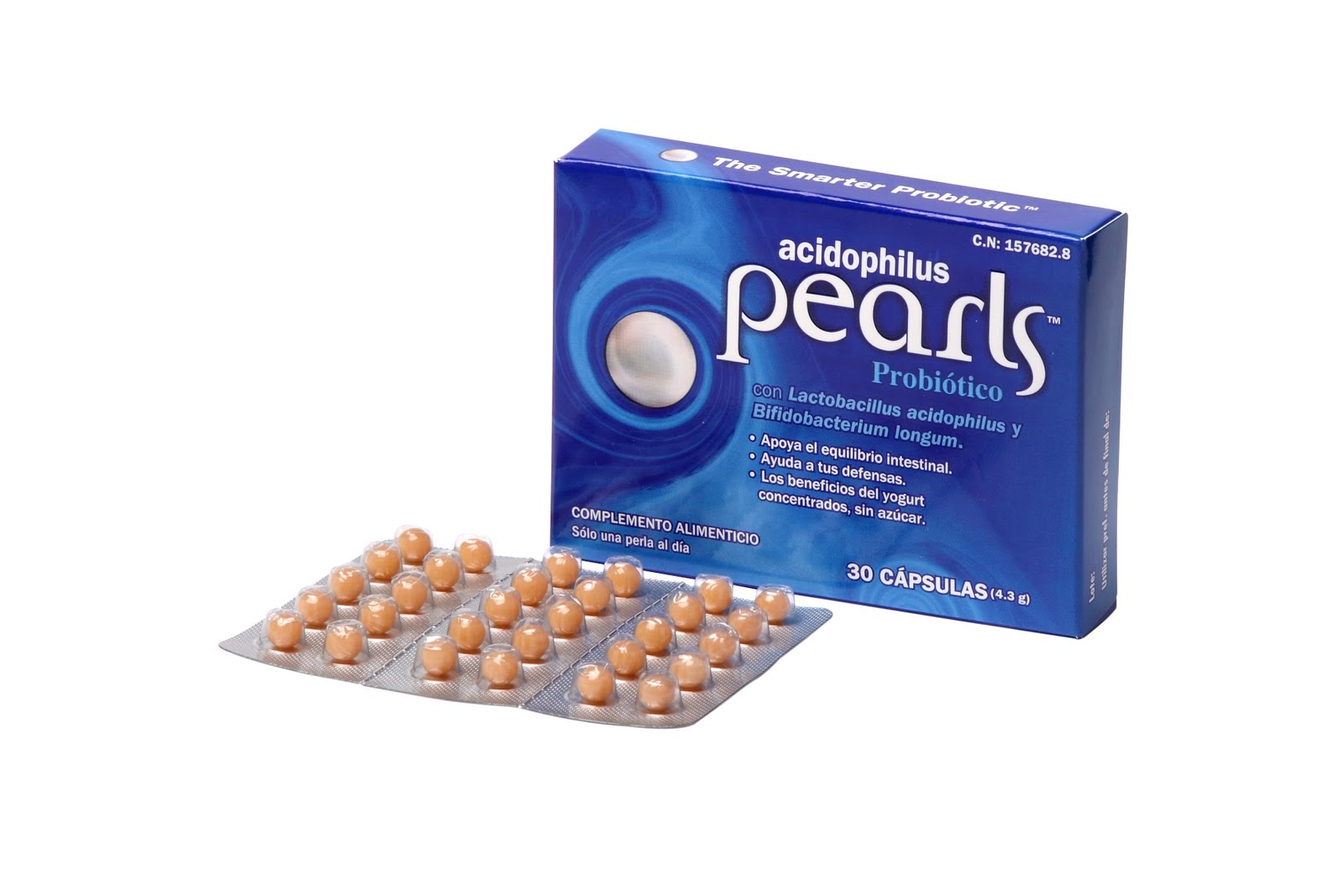 Noticias de Salud: ¡Celebra la Navidad con Pearls™!