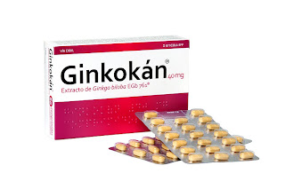Noticias de Salud: Ginkokán actúa cuando todo se complica