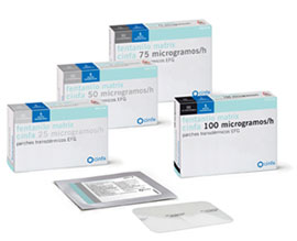 Noticias de Salud: Cinfa lanza fentanilo matrix cinfa EFG para el ...