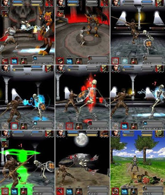 Raul Blog: Free Downloadable Mobile Java Games