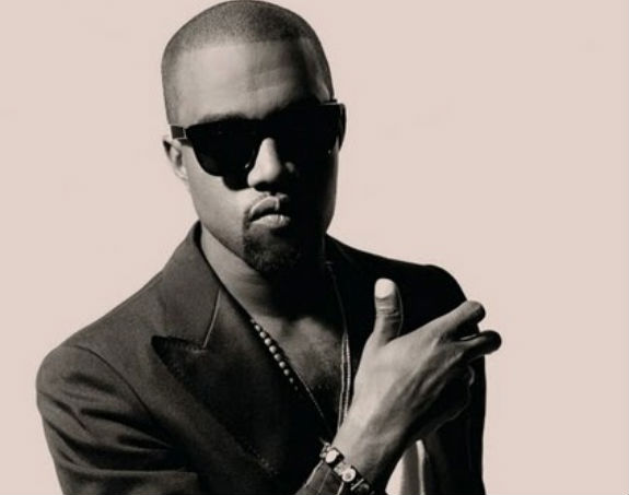 celebrity hollywood cool: Kanye West Runaway Bird Girl