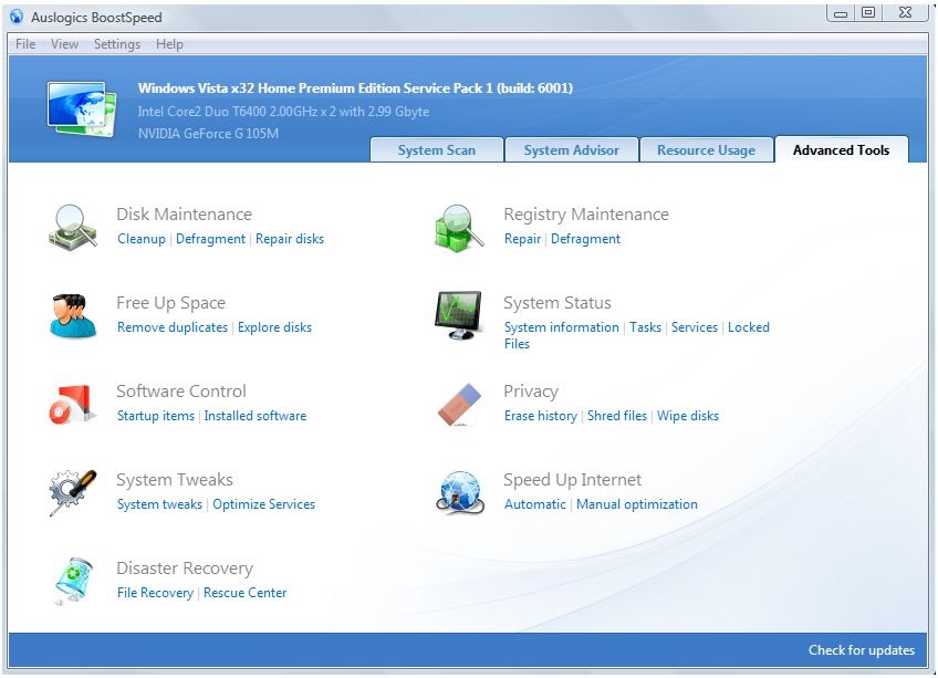 Auslogics boostspeed keys - wneloX