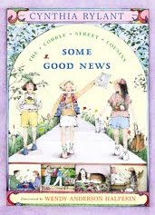 Bookie Woogie: Review #71: The Cobble Street Cousins