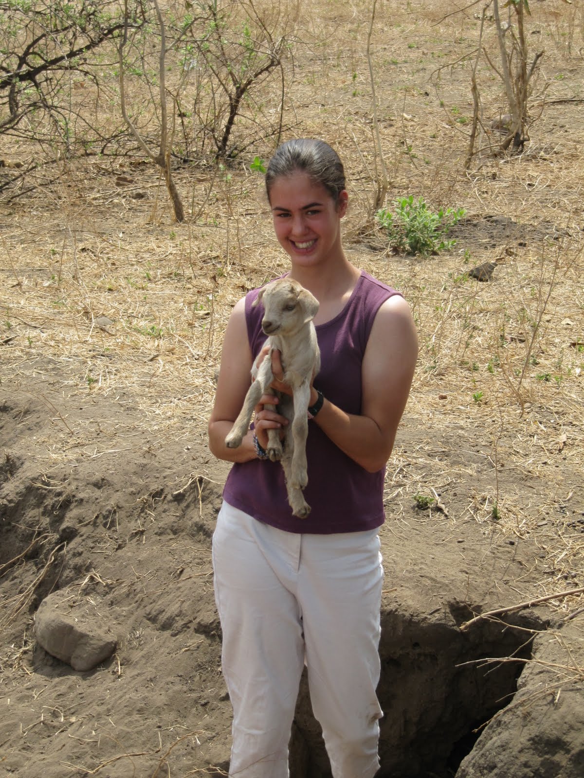 Jordan & Corbin's Adventure in Africa